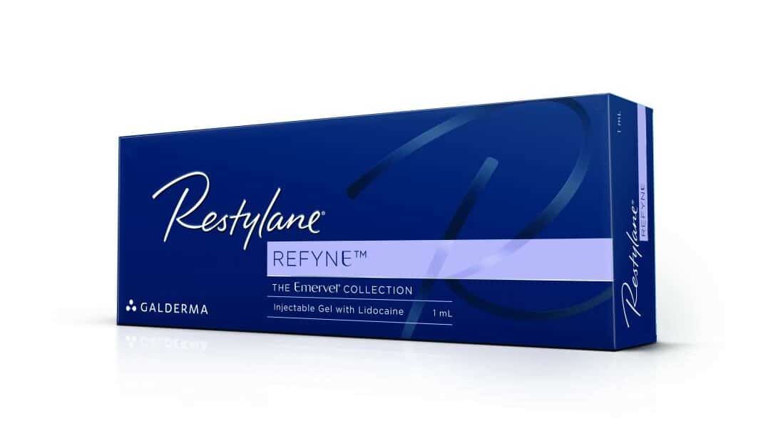 Restylane Refyne - Refine Aesthetics