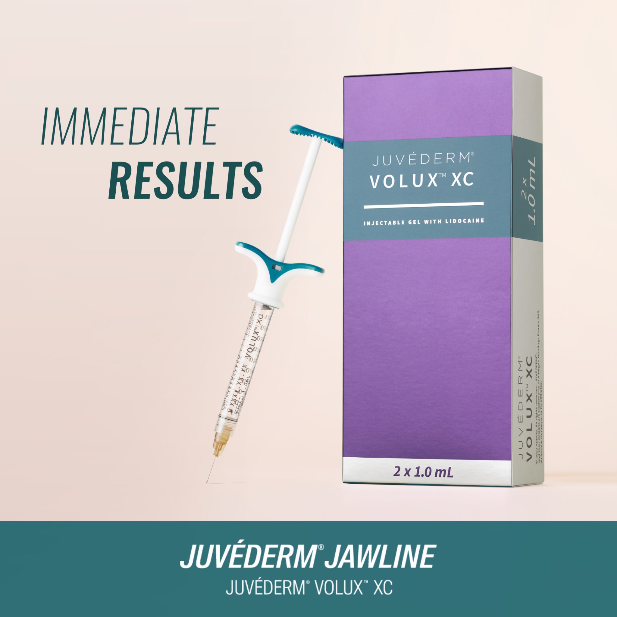 Juvéderm VOLUX - Refine Aesthetics